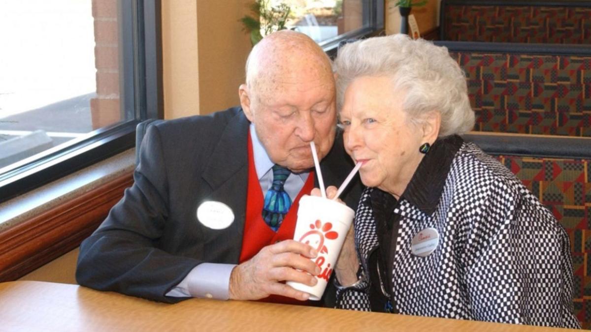 Chick-fil-A founder's daughter reveals mom as 'backbone' of fast food ...