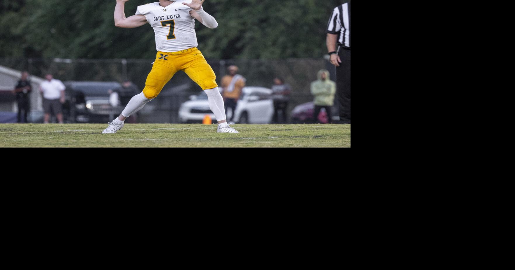 St. X quarterback wins WDRB Player of the Week | Sports | wdrb.com