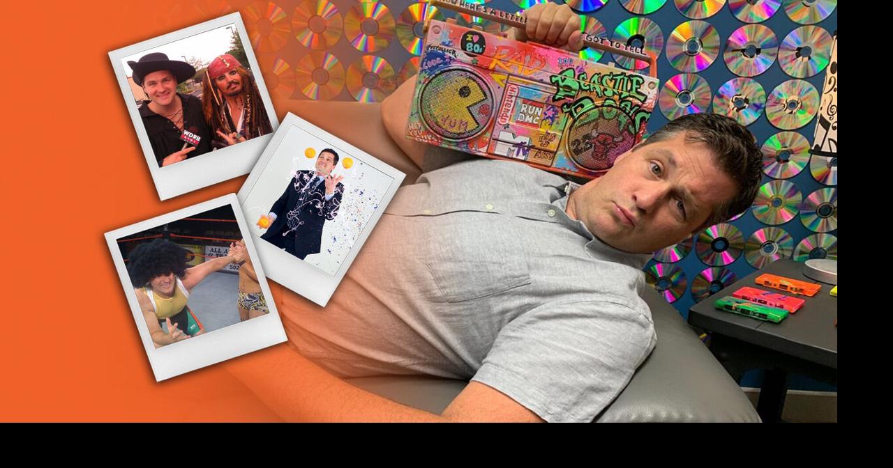 Keith Kaiser has some flashbacks on his time at WDRB | Morning | wdrb.com