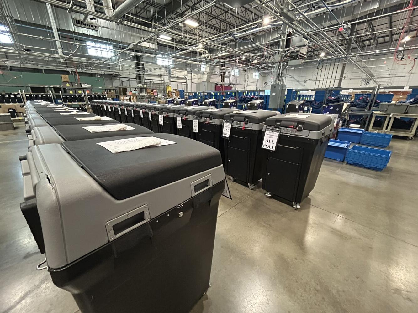 Jefferson County election machines certified for Dec. 16 special ...