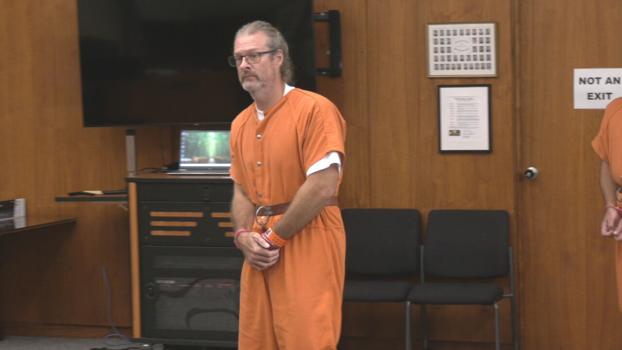 Southern Indiana man appears in court after being charged with killing ...