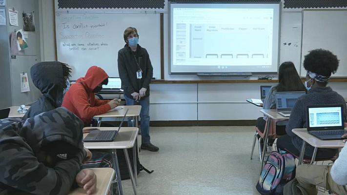 'Rob handled it with style' | Beloved Waggener High School teacher dies ...