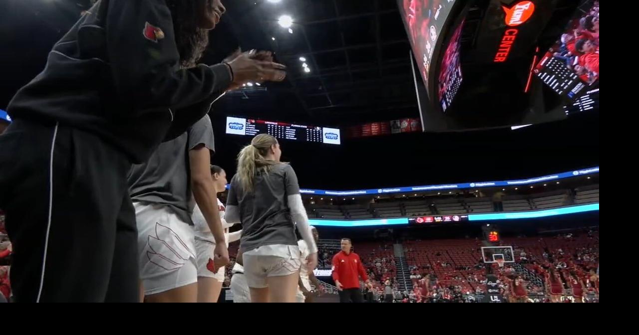 U of L WBB beats Florida State | Sports-video | wdrb.com