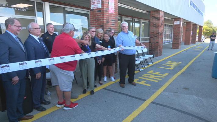 Community resource center opens next to new Hillview Police ...