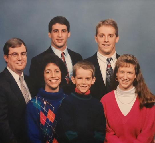 Brohm family speaking at Frazier History Museum in downtown Louisville ...