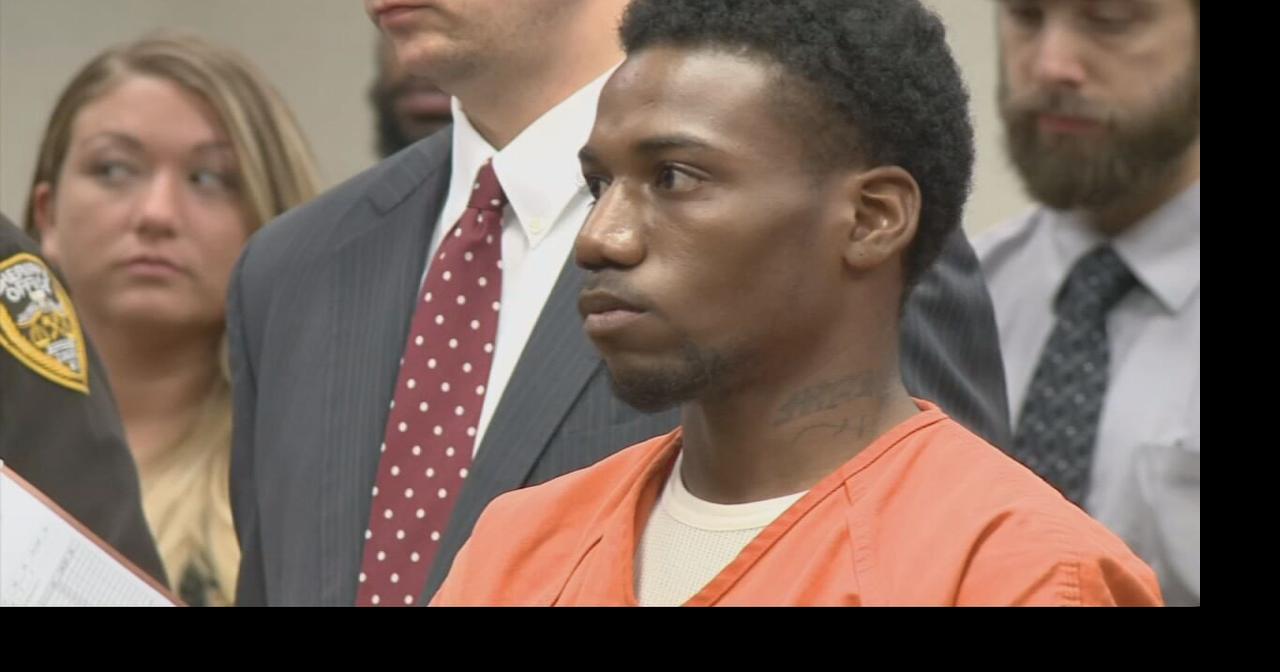 Man sentenced to decades in prison for Derby weekend murder | Local ...