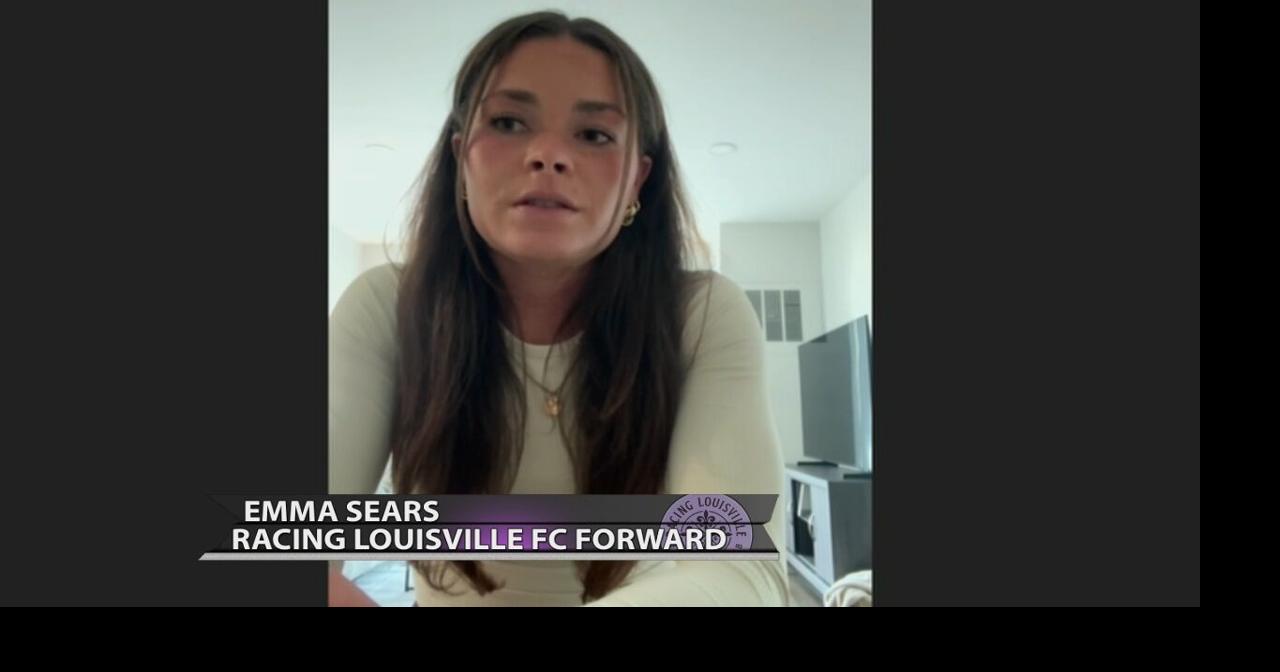 Racing rookie Emma Sears makes USWNT roster ahead of team's trip to ...