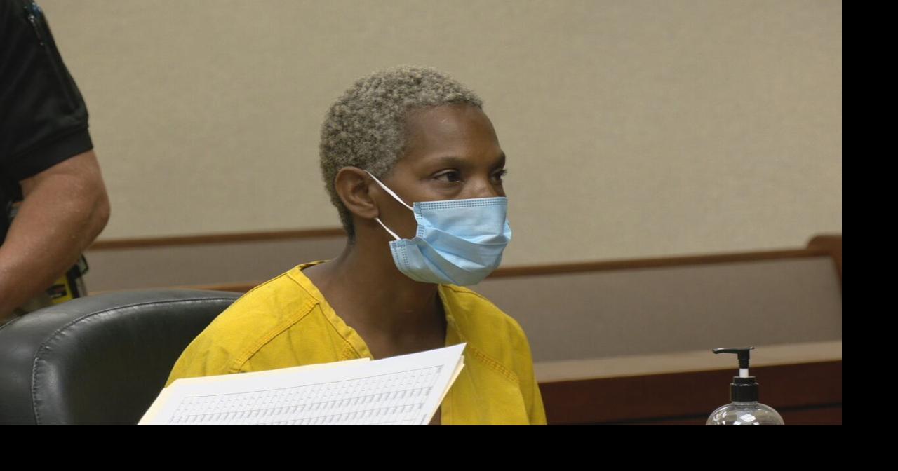 Katina Powell appears in court as judge decides next step in sentencing ...