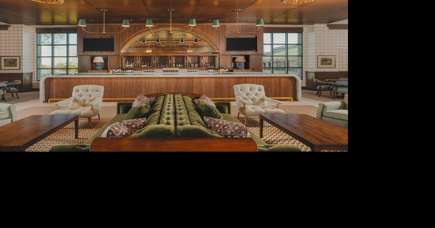 New hospitality spaces to debut in Keeneland’s Paddock Building during ...