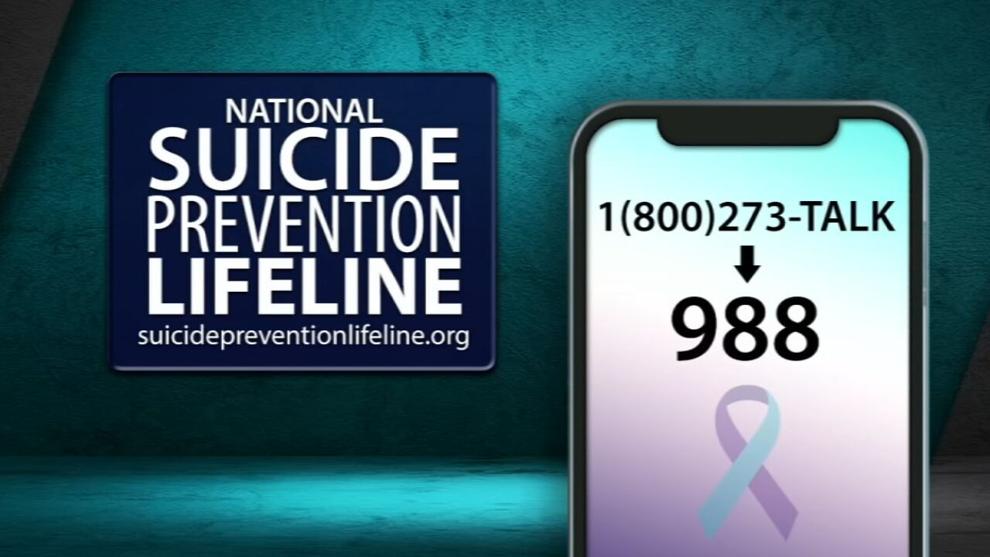 Gov. Beshear touts success of Kentucky's new 988 mental health crisis ...