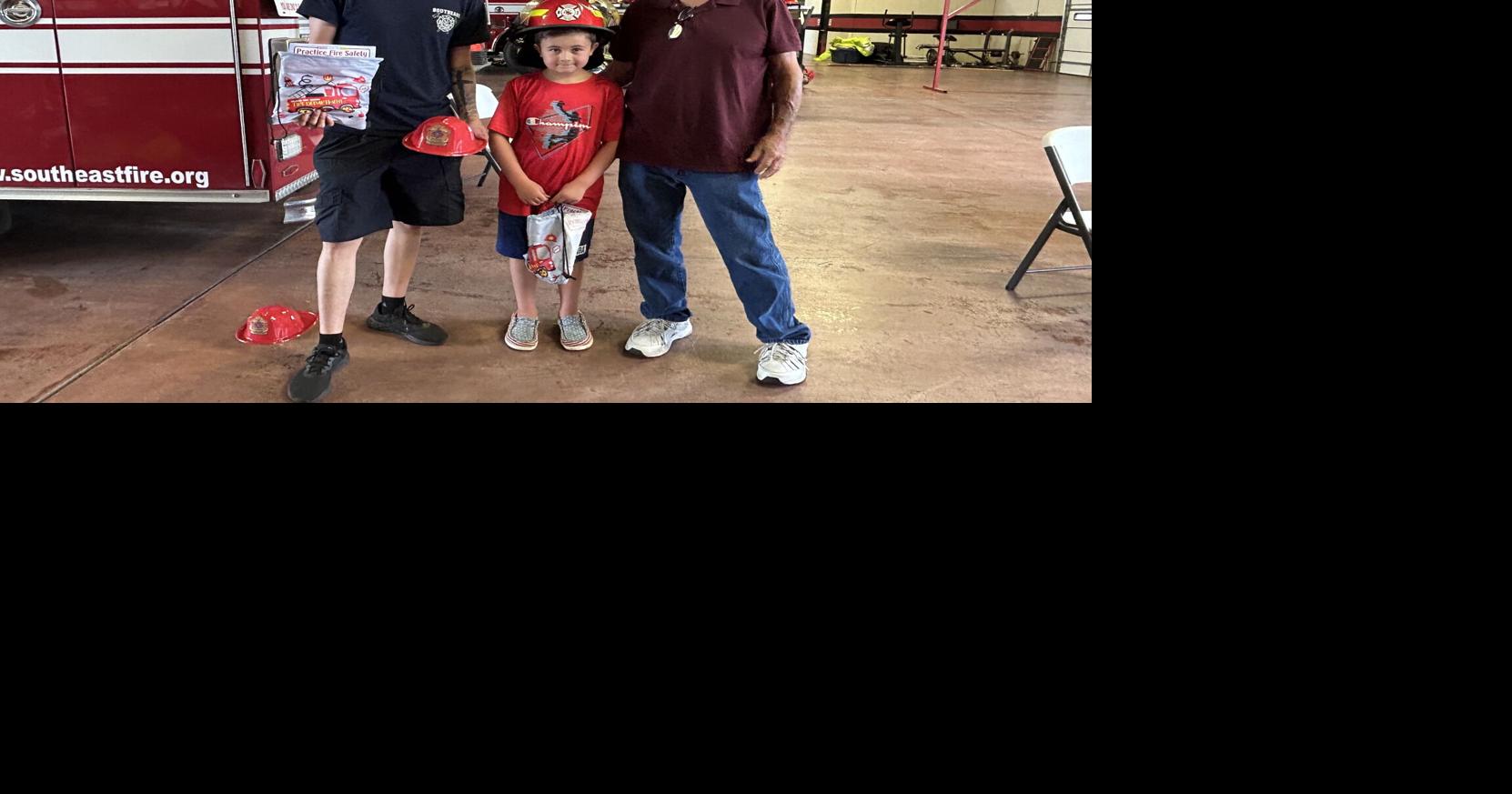 20-year-old, off-duty firefighter uses CPR to save a Spencer County man ...