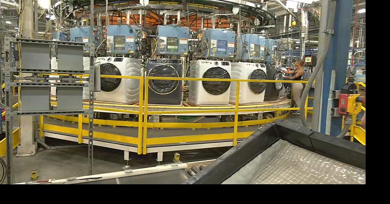 GE Appliances expands US supply chain as production shifts to Kentucky ...