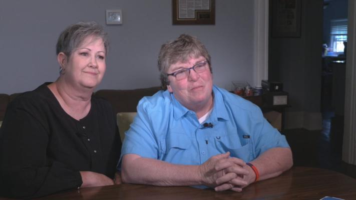 Kentucky couple reflects on unexpected journey 10 years after marriage ...