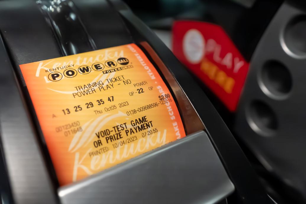 Kentucky player wins $1 million Powerball prize; 2 more $50,000 tickets ...