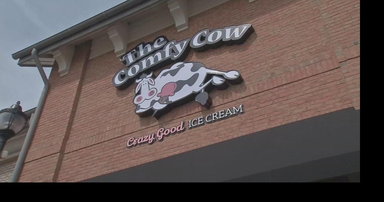 The Comfy Cow in Jeffersonville closes its doors | Business | wdrb.com