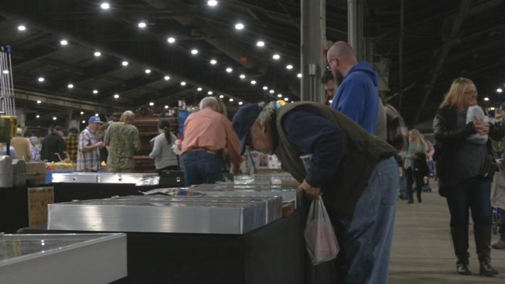 New year brings new bargains at 50th annual Kentucky Flea Market ...