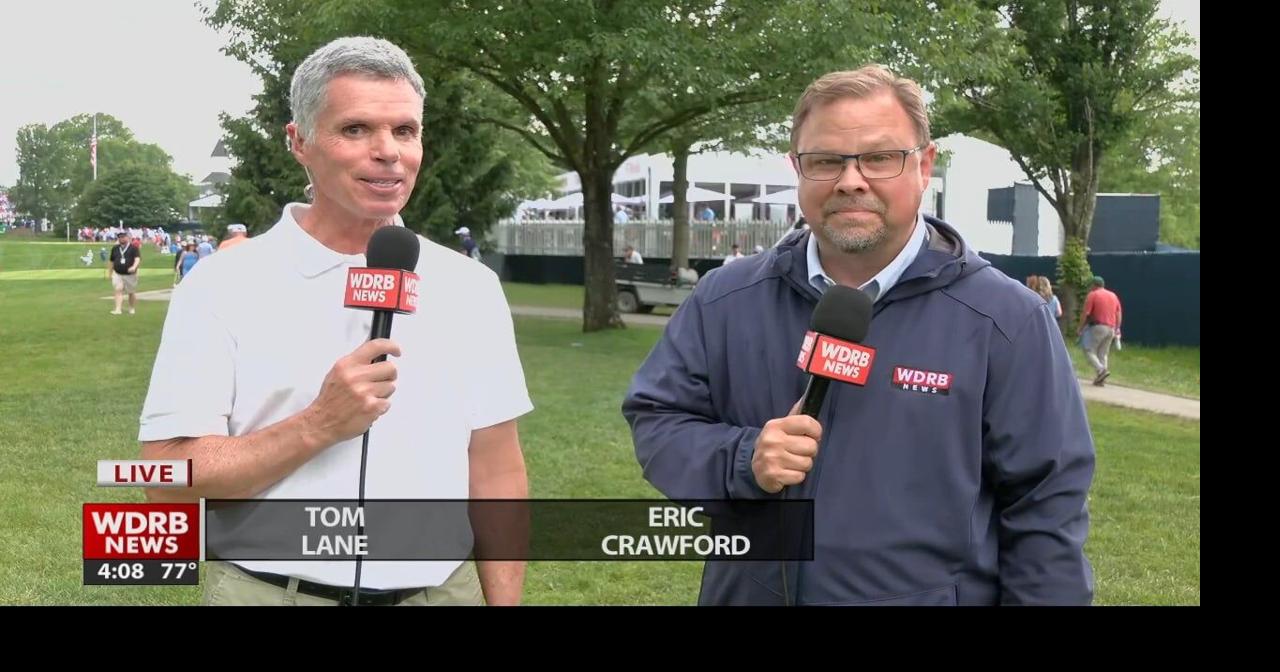WDRB's Eric Crawford and Tom Lane discuss opening round of PGA ...