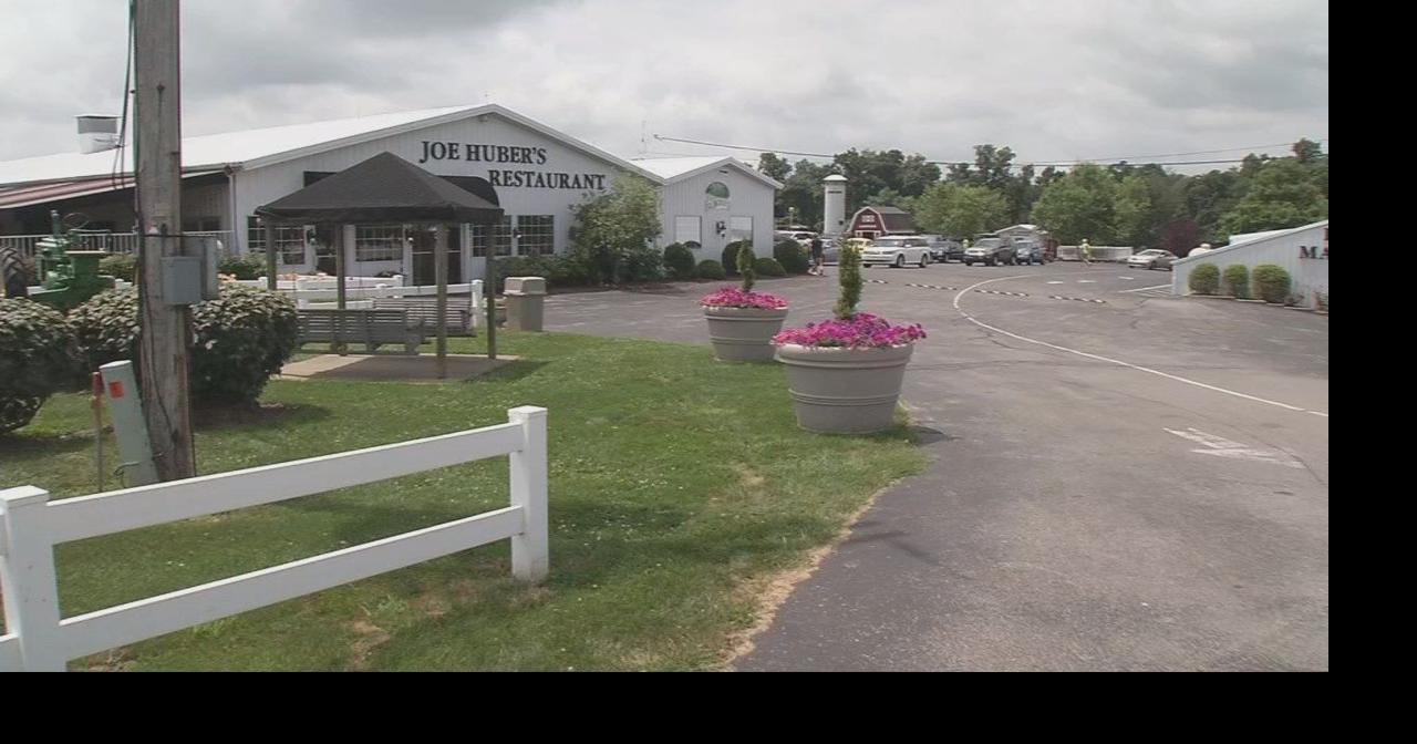 Joe Huber's Family Farm & Restaurant to be auctioned off later this ...