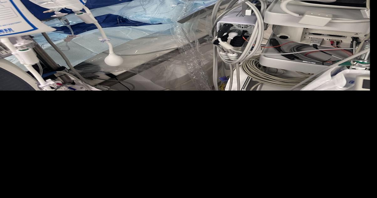 Louisville patient receives city's 1st dual chamber pacemaker designed ...