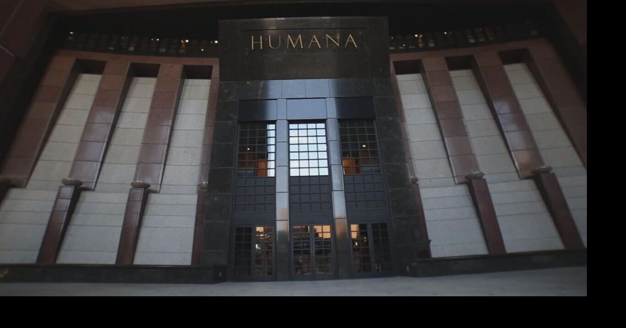 Humana Tower to be vacated as company consolidates Louisville ...