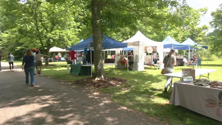 17th annual Forest Fest held at Jefferson Memorial Forest | Local News ...
