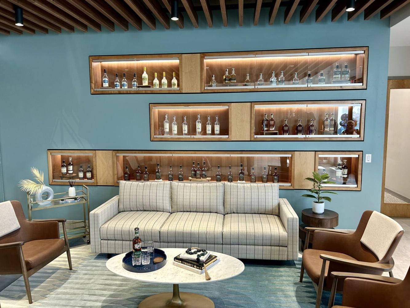 Heaven Hill cuts ribbon on new state-of-the-art Louisville headquarters | Business | wdrb.com