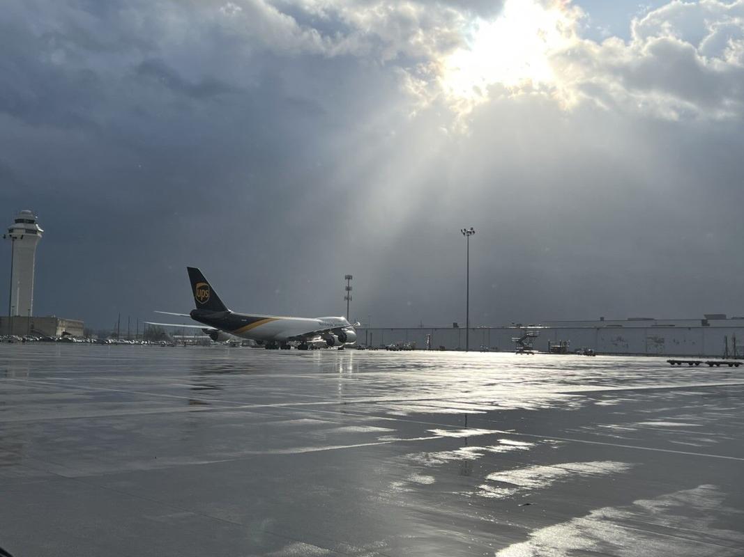 'For me, it's a dream come true' | UPS pilot works to increase ...