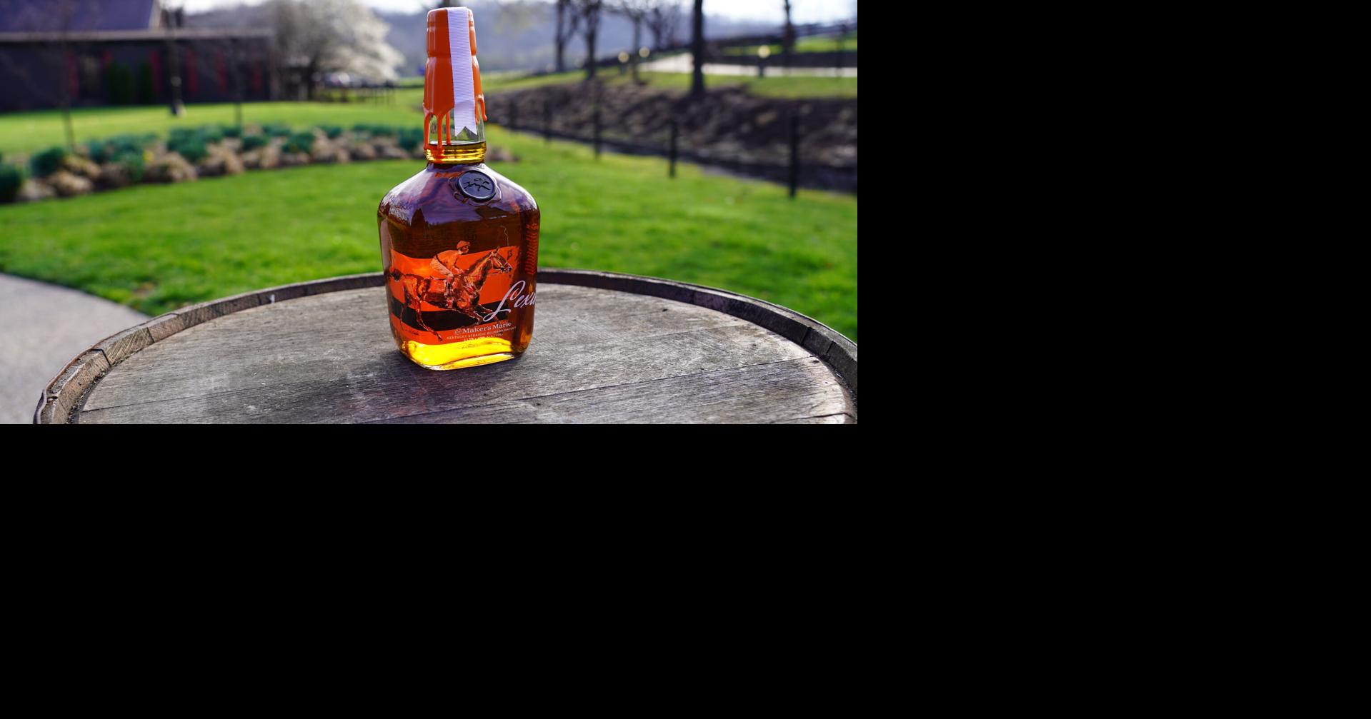 Maker's Mark unveils 2nd 'Greats of the Gate' bottle | Business | wdrb.com