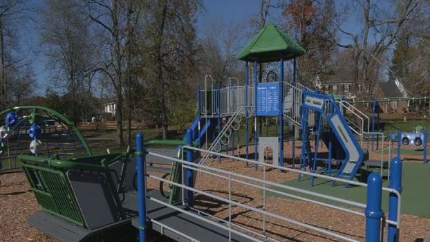 Nearly $600K in upgrades unveiled at Louisville's Berrytown Park and ...