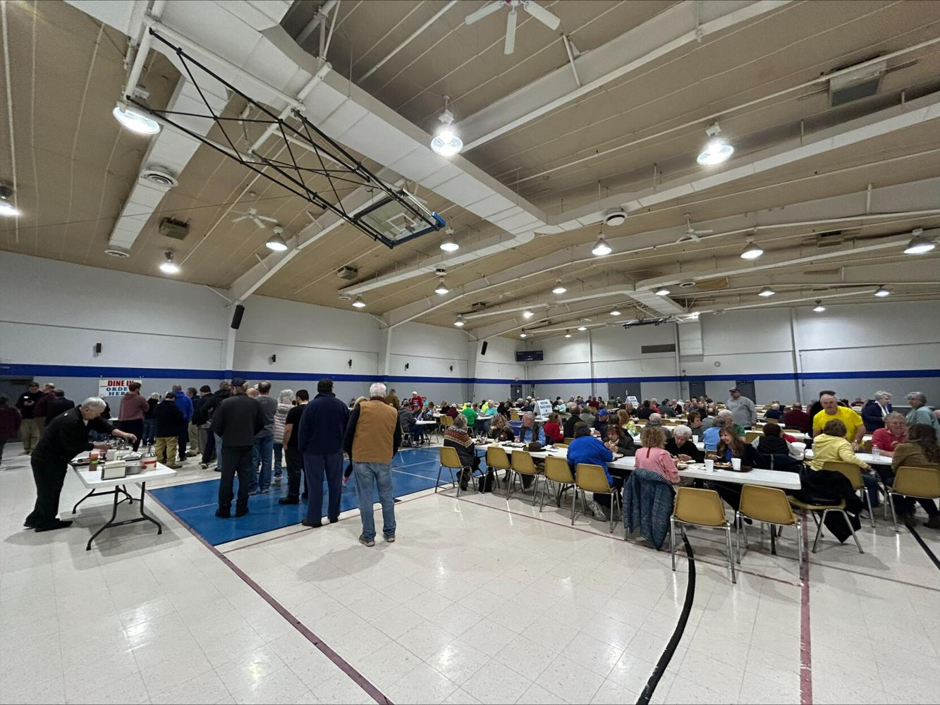 Catholic parishes unite for Lenten fish fries across Louisville | Local ...