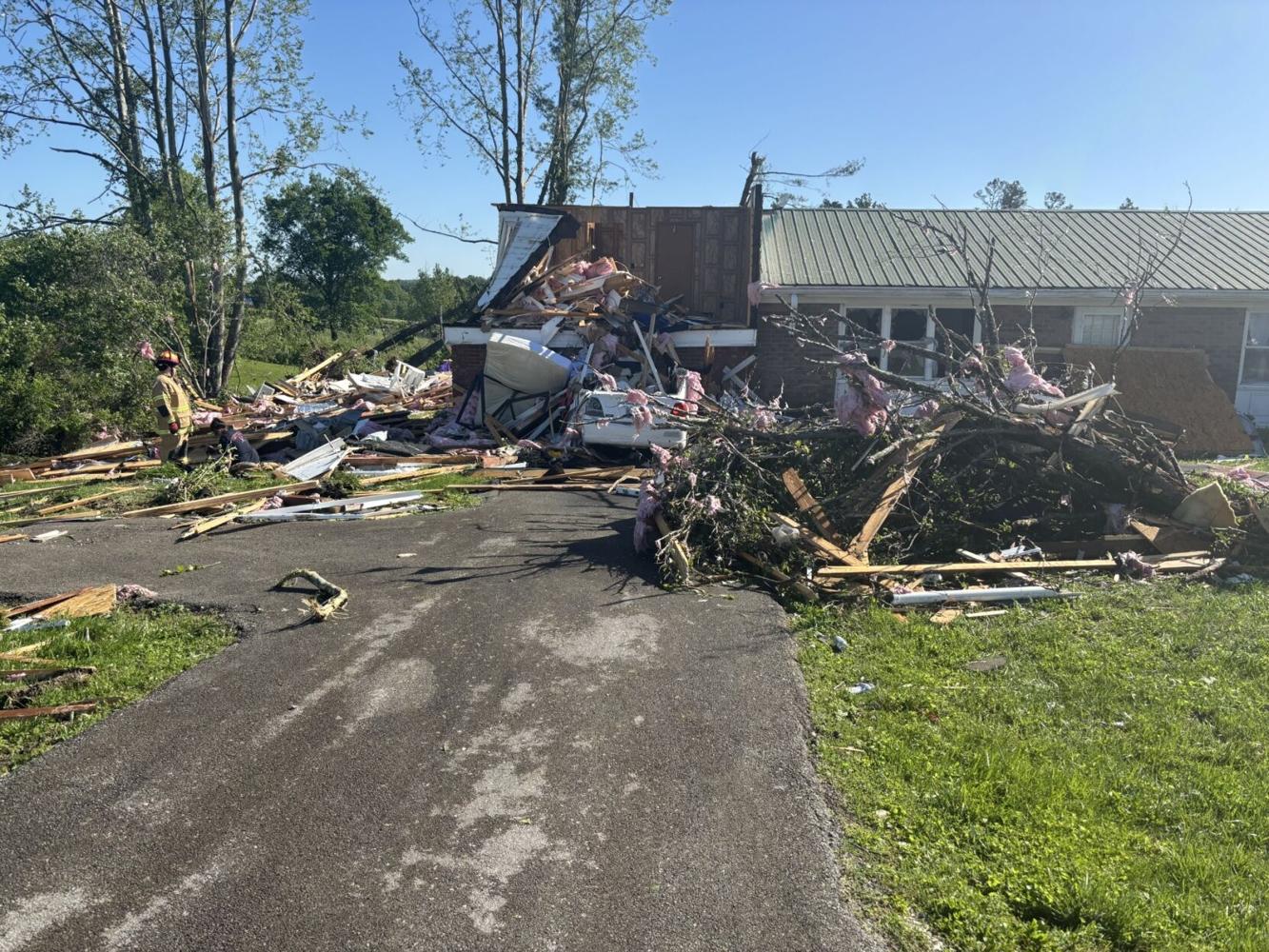 Tornado Blog | Real-time updates after deadly severe weather hits ...