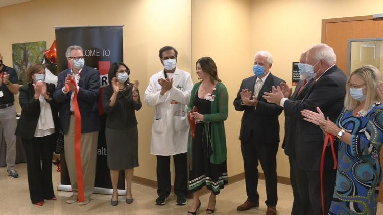 U of L Health unveils new geriatric psychiatry inpatient unit | Local ...