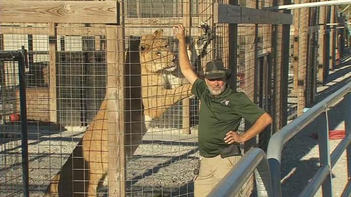 Tim Stark, owner of Wildlife in Need, ordered to pay PETA more than ...