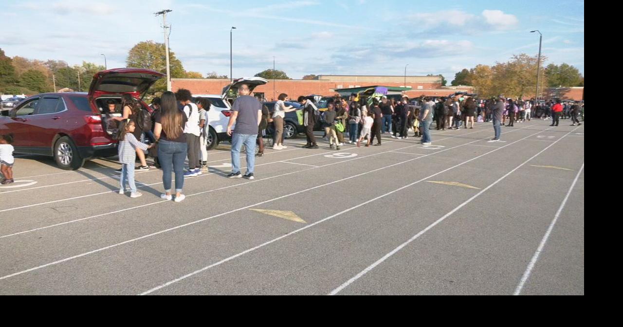 Trunk-or-treat at Stuart Academy aims to boost school's community ...