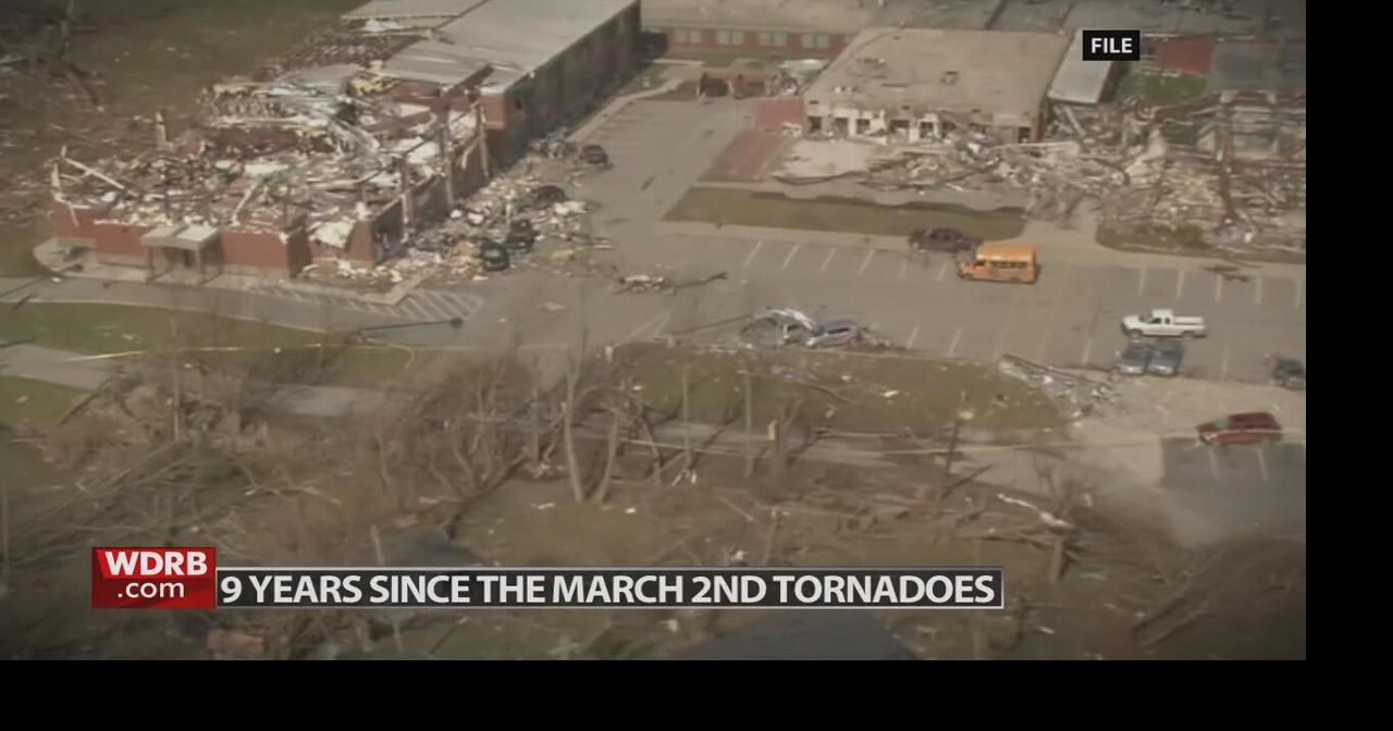 Tuesday marked 9 years since deadly tornadoes ripped through southern ...