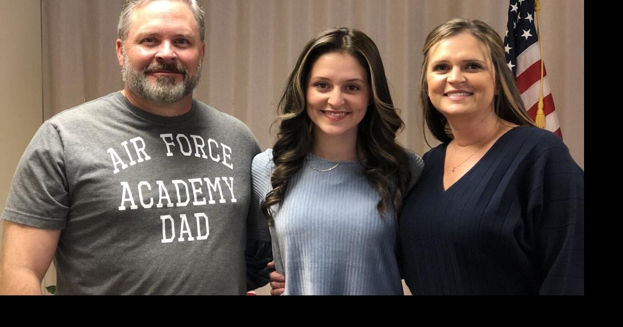 Kentucky teen accepted into US Air Force and US Naval academies | Local ...
