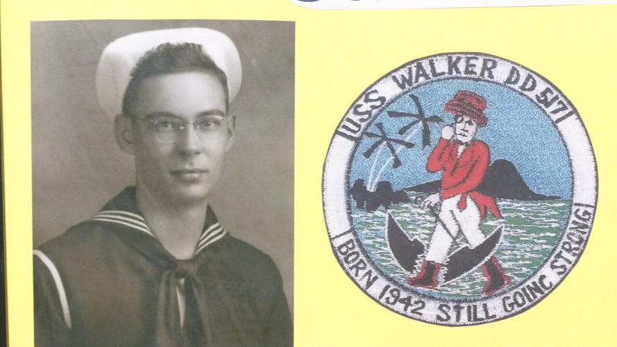 World War II Navy veteran to celebrate 96th birthday in southern ...