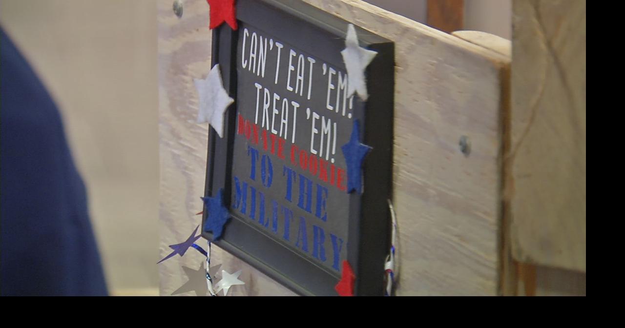 Girl Scouts begin campaign to send cookies to troops overseas | Local ...
