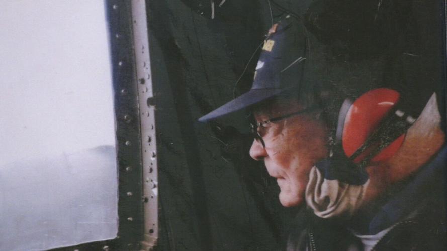 World War II Navy veteran to celebrate 96th birthday in southern ...