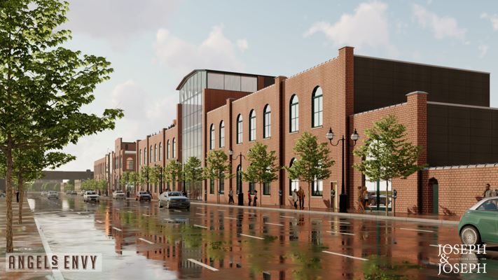 Angel's Envy to expand downtown Louisville distillery | Business | wdrb.com