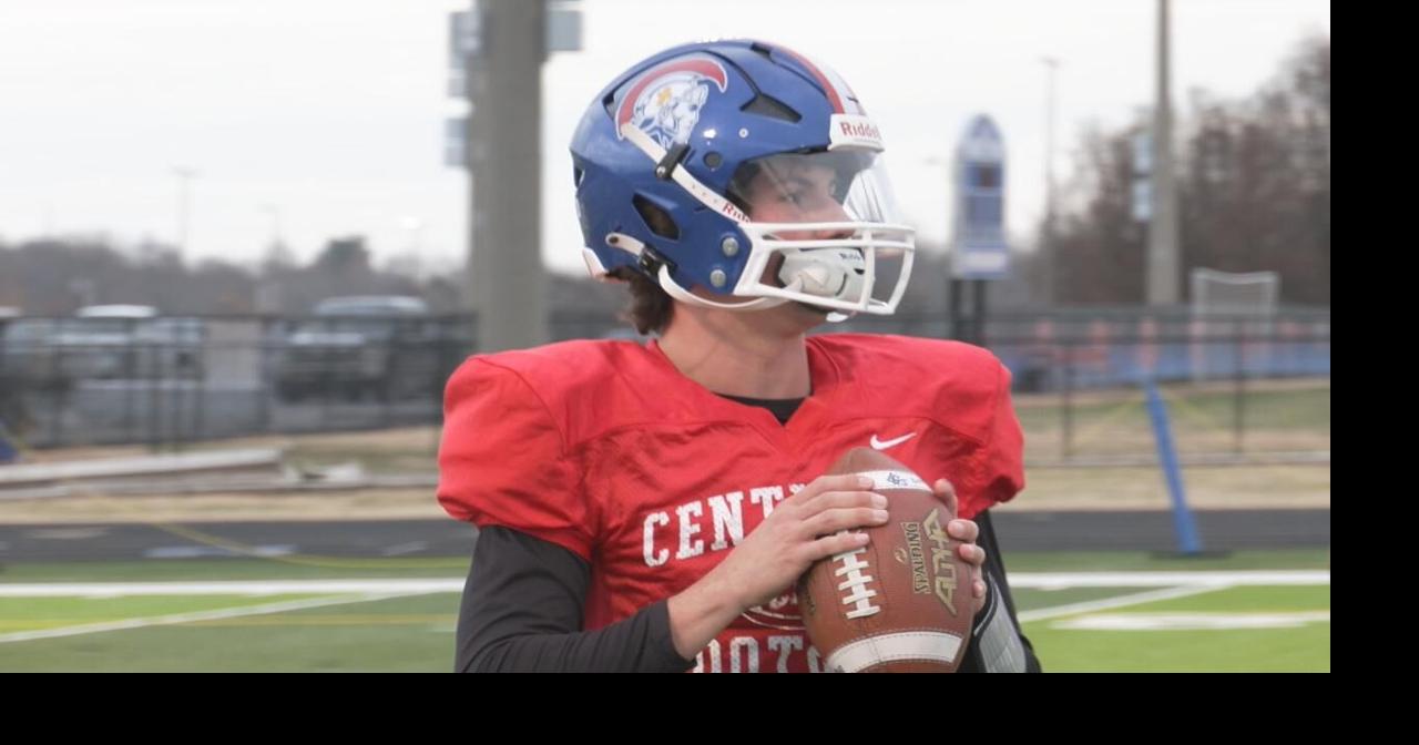 Quarterback Cole Hodge carries Christian Academy of Louisville football ...