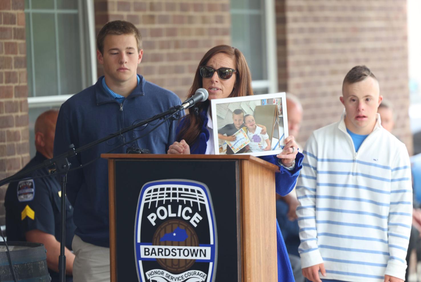 12 years after killing of Bardstown Police officer Jason Ellis, case ...