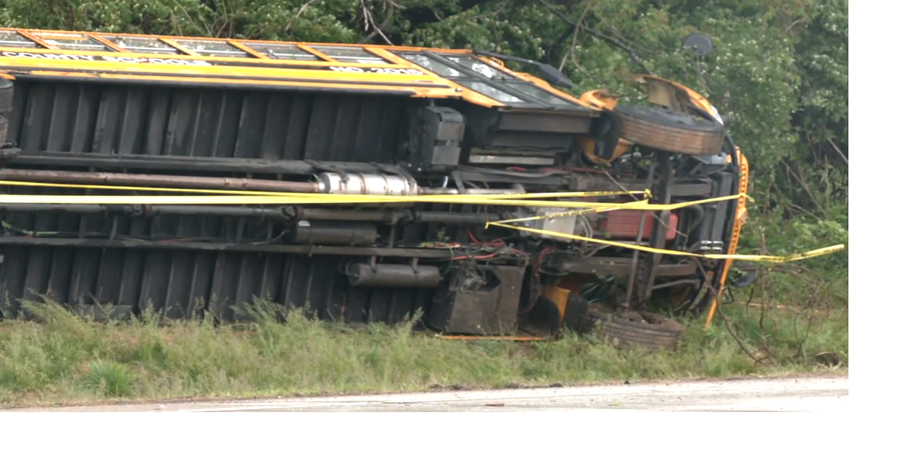 WATCH | JCPS spokesperson releases statement after bus crash | | wdrb.com
