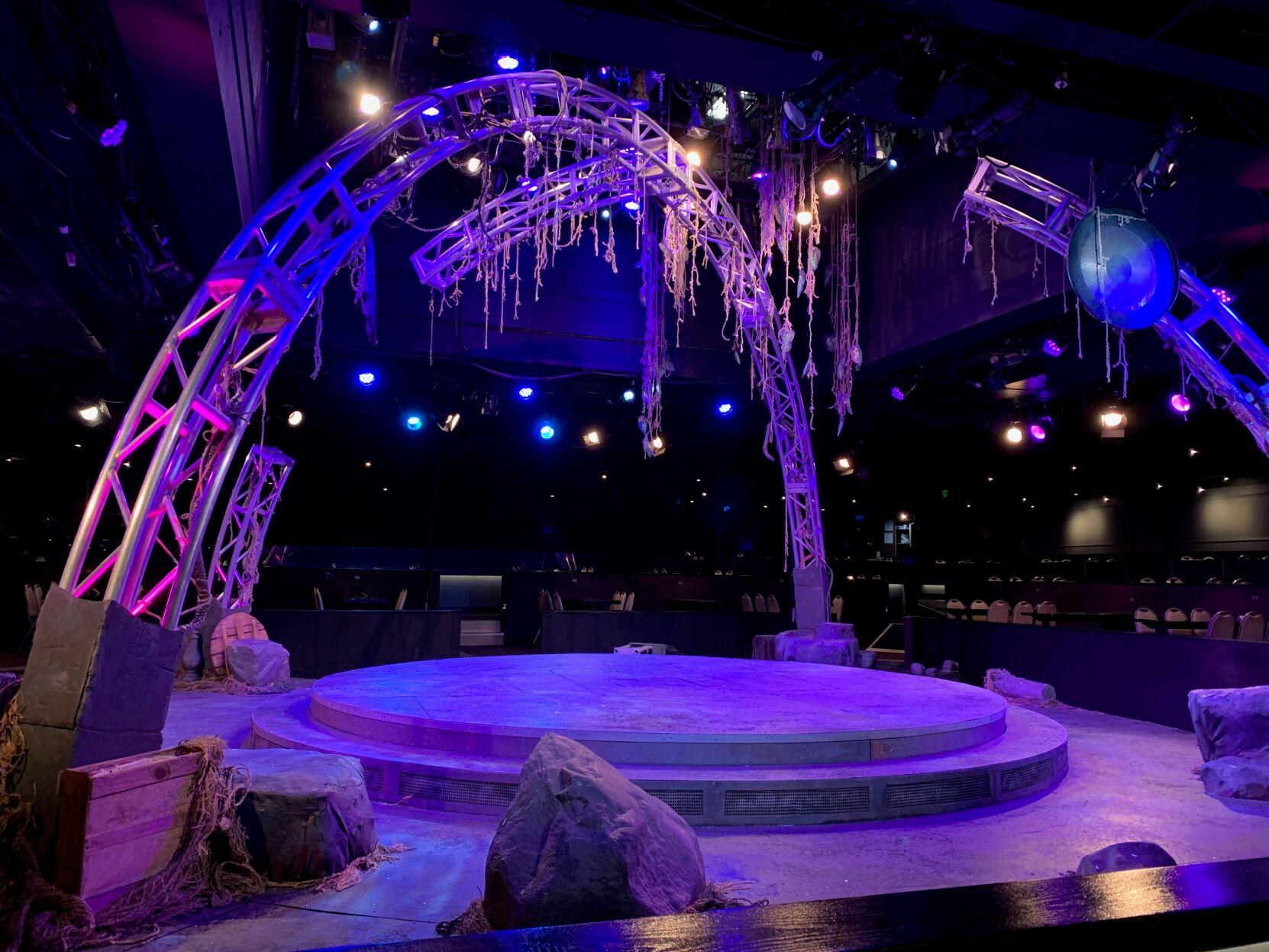 Derby Dinner Playhouse brings the world of Camelot to life in their ...