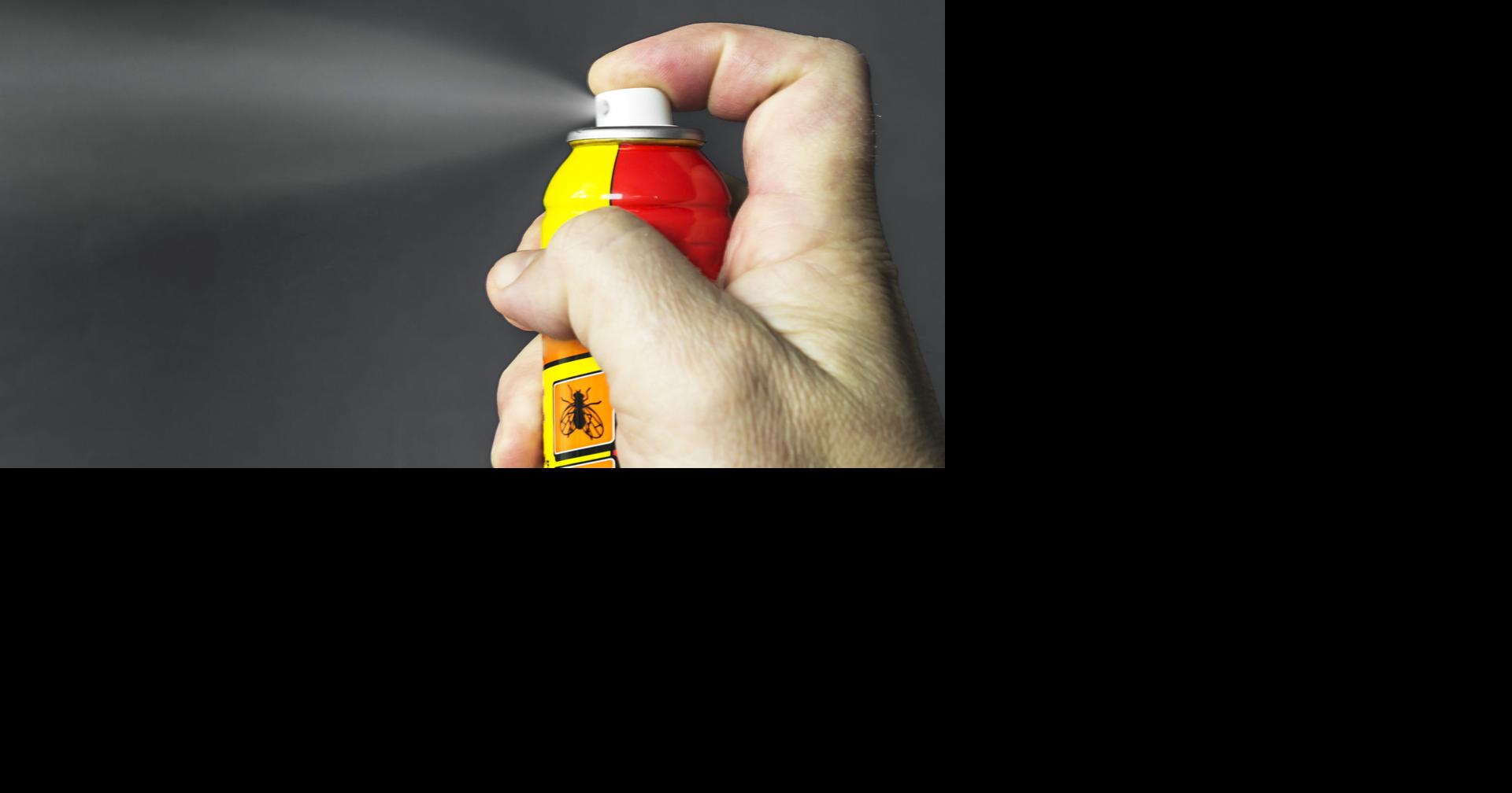 Wasp spray used as meth alternative in West Virginia, possibly linked ...