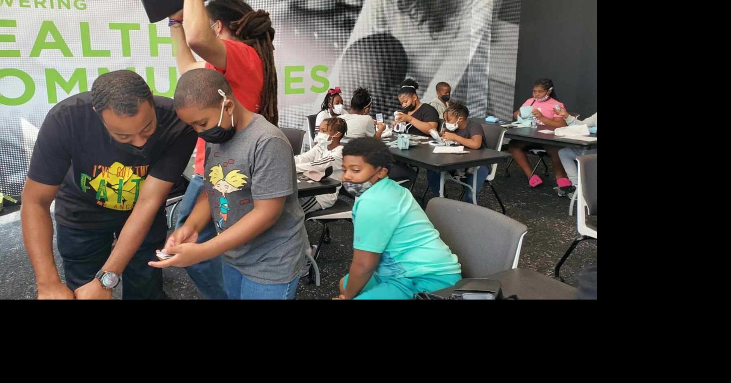 Louisville Urban League receives $10,000 from The Tyler Gerth ...
