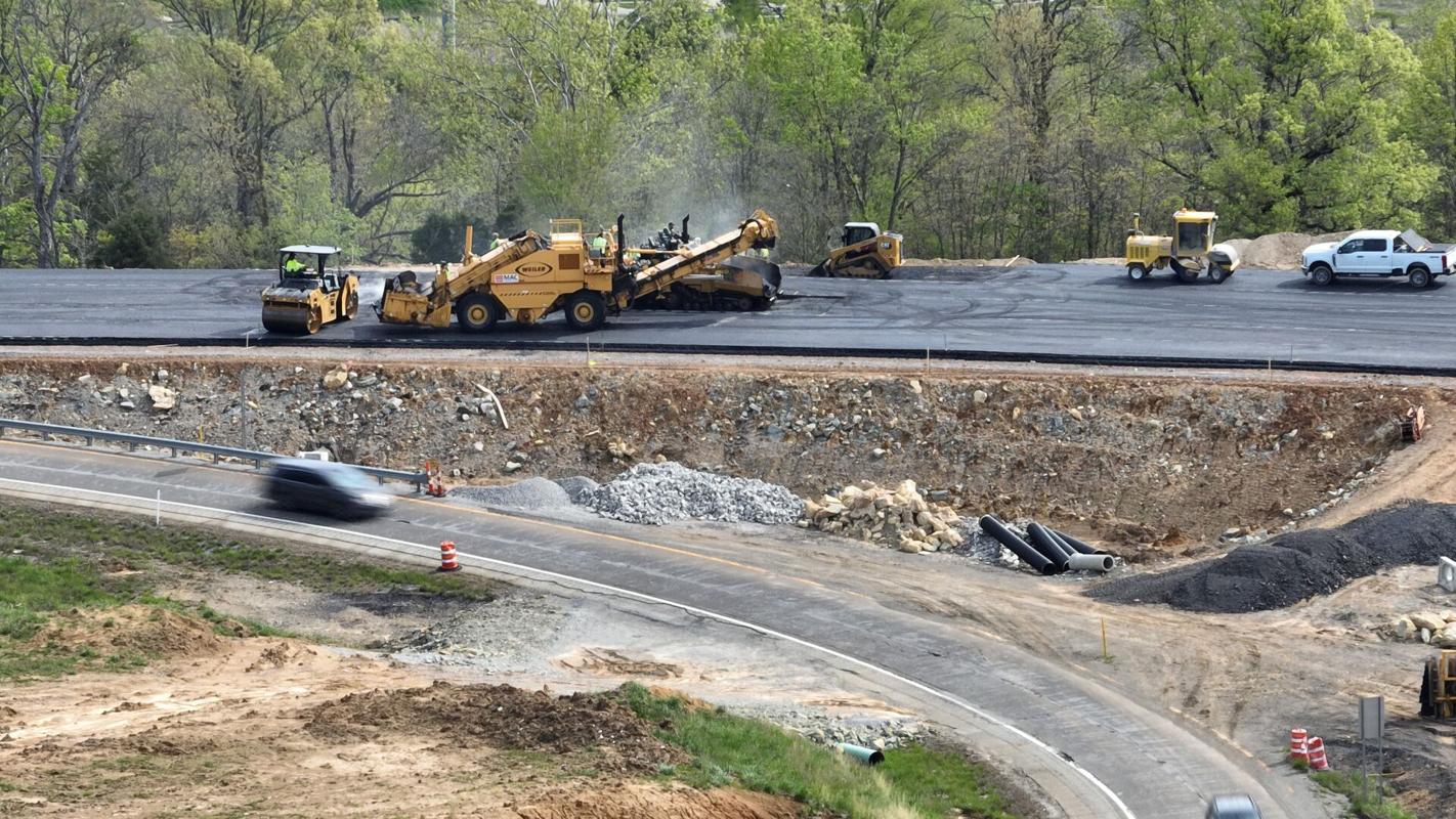 I-Move Kentucky construction project on I-71, I-64 and I-265 will take ...