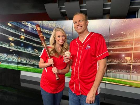 Why WDRB anchor Lindsay Allen is stepping away from her career | Local ...