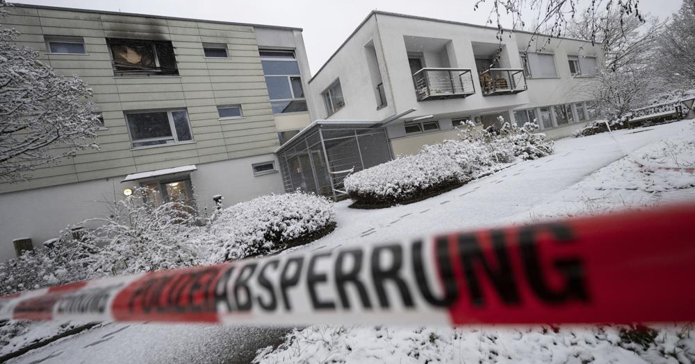 Fatal fire in German nursing home | | wdrb.com