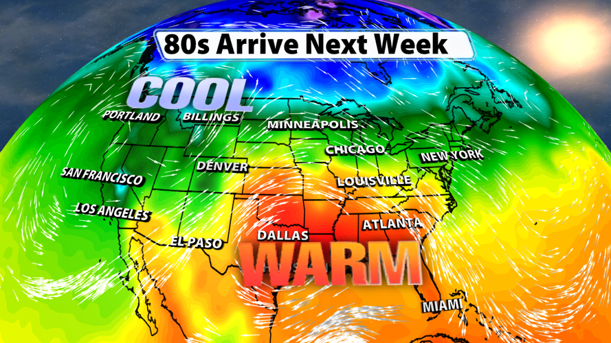 Fall fronts bring fluctuating temperatures | Weather Blog | wdrb.com